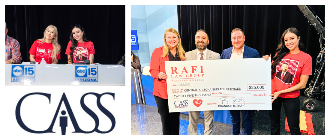 Rafi's Hope | Rafi Law Group