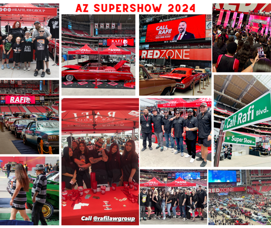 Rafi's Hope | Rafi Law Group