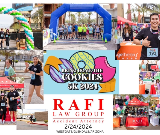 Rafi's Hope | Rafi Law Group