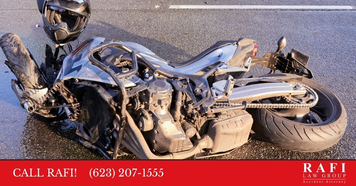 Steps to Take After a Motorcycle Accident