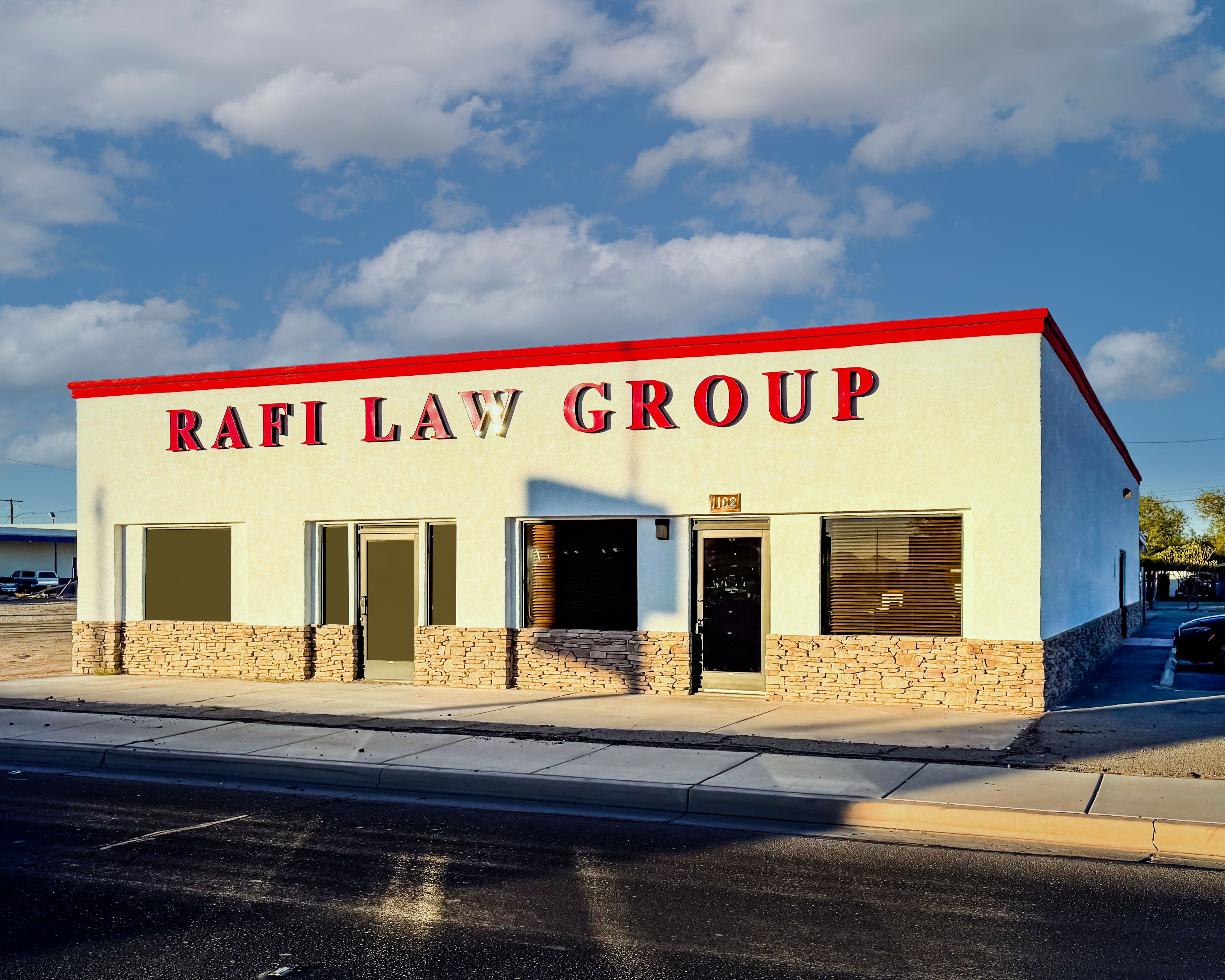 Locations | Rafi Law Group