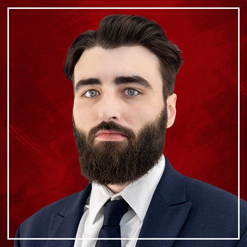 Keegan Hansen | Rafi Law Group